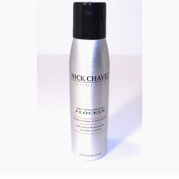Nick Chavez | Hair | Nick Chavez Perfect Plus Dry Volumizing Flocker ...